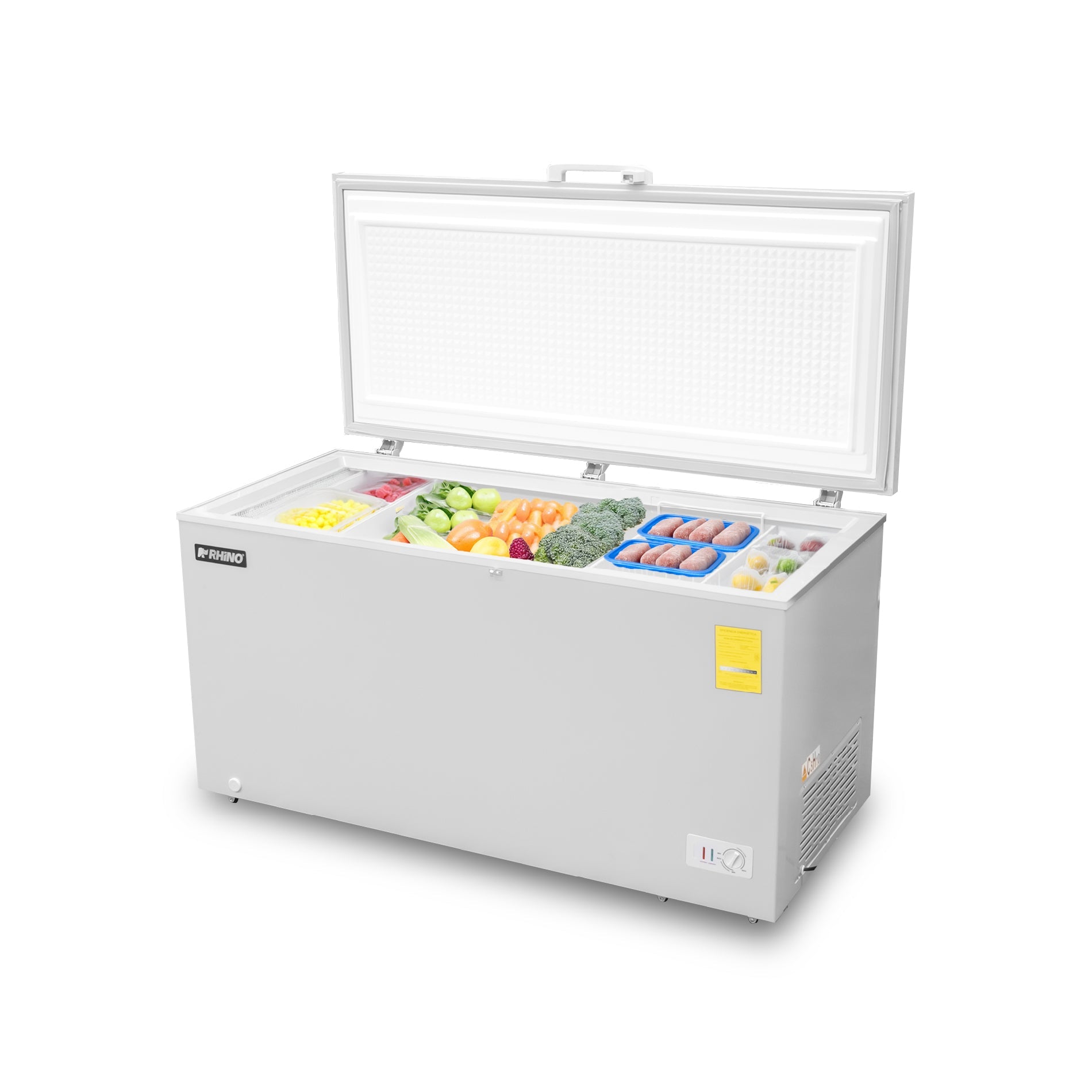 Congeladores Horizontales – Equipa tu negocio